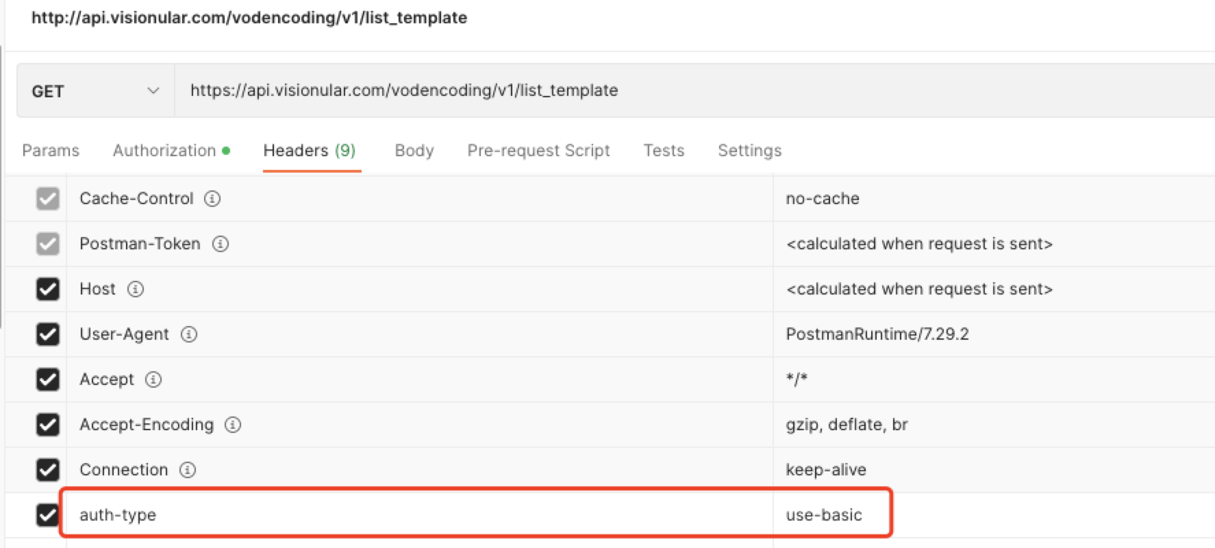 Overview - Visionular